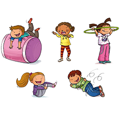 Psicomotricidad – Infántica